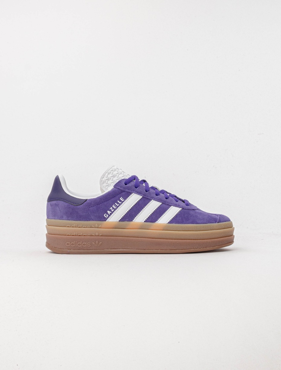 Adidas Gazelle Bold W Einink / Ftwwhite · IE0419