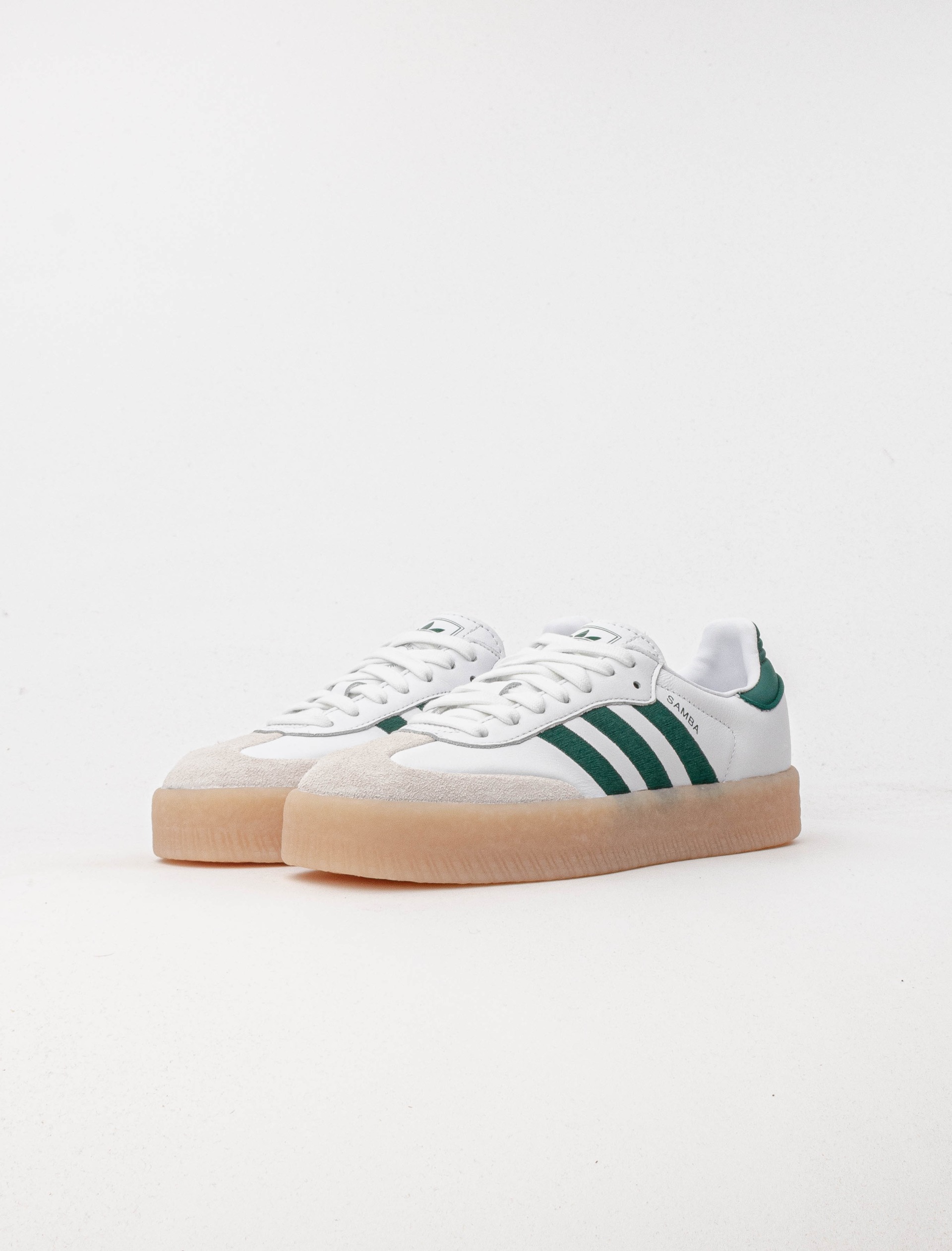 Adidas Sambae W Ftwwhite / Cgreen / Ftwwhite · ID0440