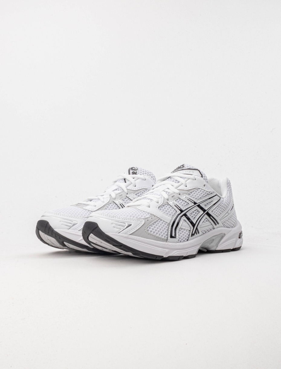 Asics Gel-1130 White / Black · 1201B019-100